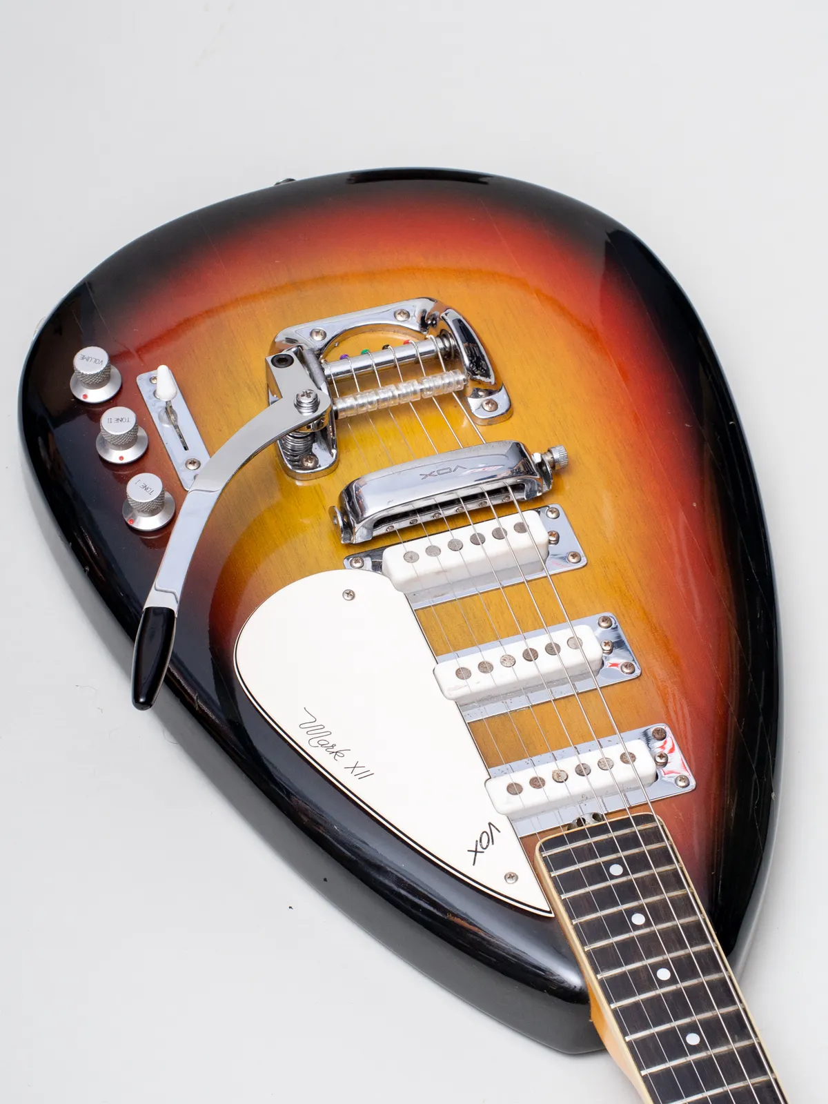 1966 Vox MK VI > Guitars Electric Solid Body | TR Crandall Guitars
