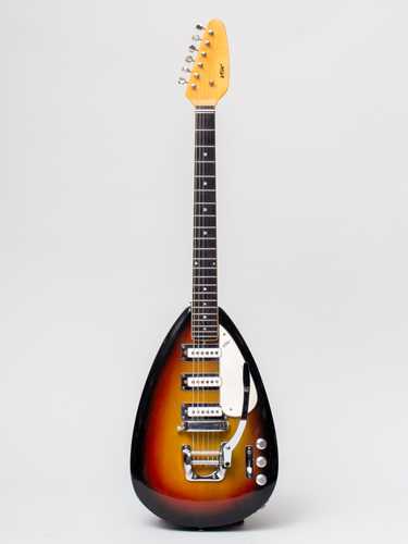 1966 Vox MK VI > Guitars Electric Solid Body | TR Crandall Guitars