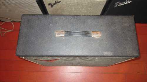 1965 Airline 62-9020A Thunderbolt Amp Black and White > Amps & Preamps ...