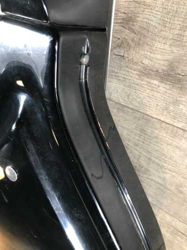 1965 Ampeg BB-4 Baby Bass Black > Guitars Electric Solid Body | SS Vintage