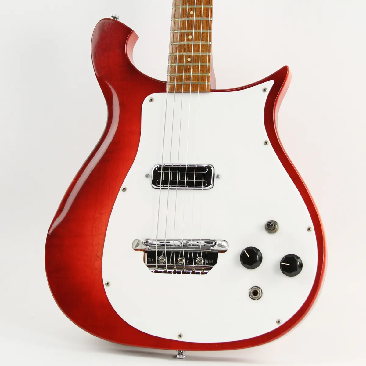 1965 "Electro" Rickenbacker 425 Fireglo > Guitars Electric Solid Body ...