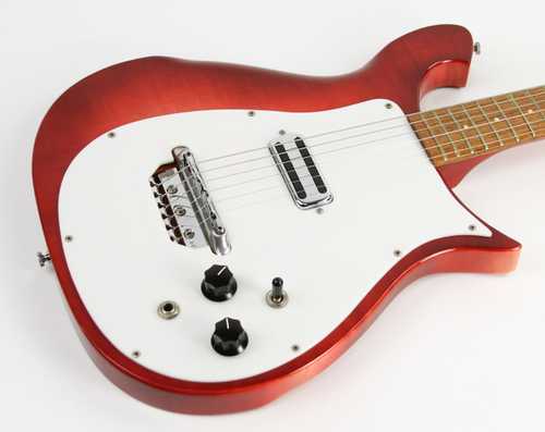 1965 "Electro" Rickenbacker 425 Fireglo > Guitars Electric Solid Body ...