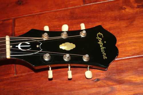 1965 Epiphone Texan Natural > Guitars Acoustic | Gary's Classic Guitars LLC