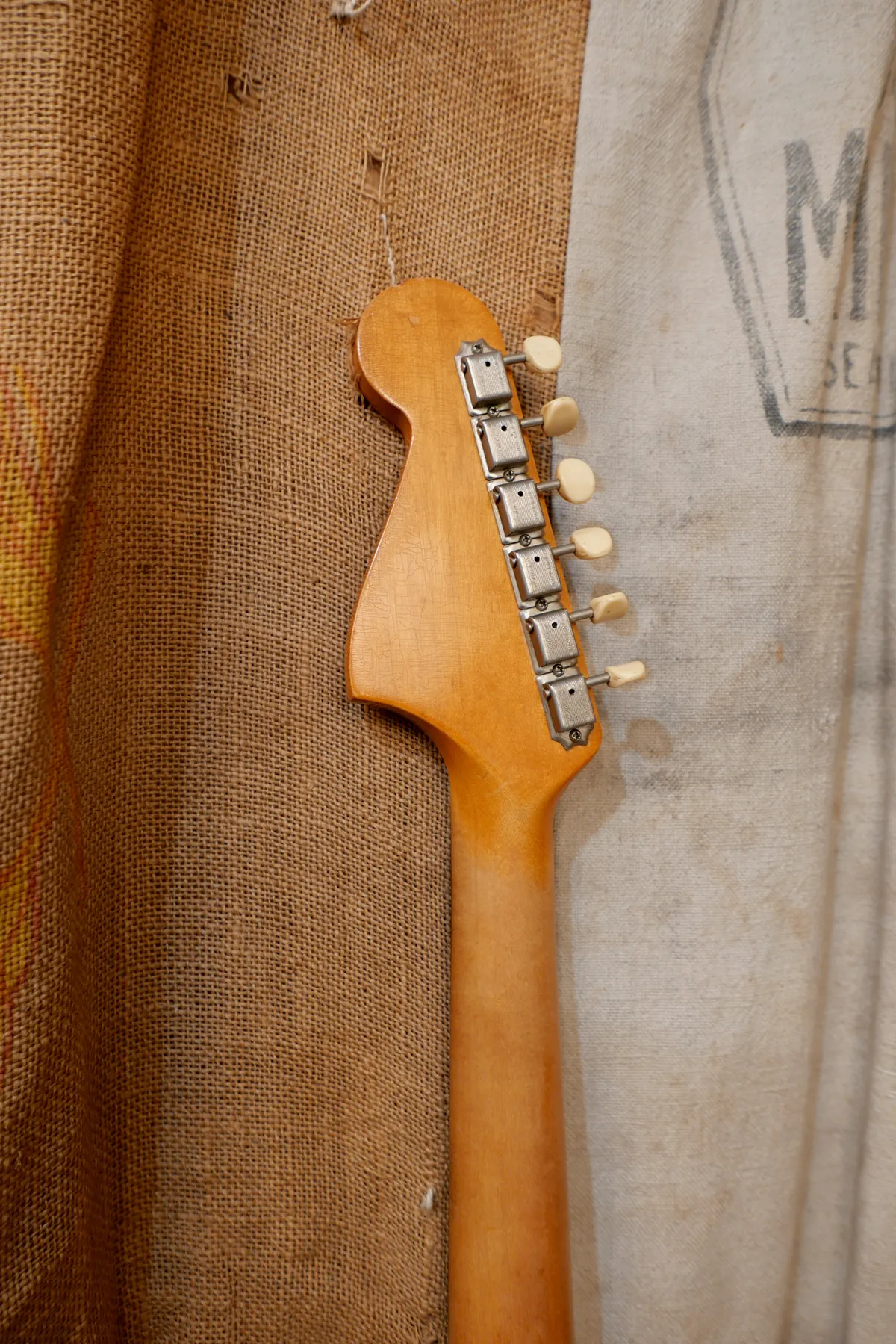 1965 Fender Duo-Sonic II Blue > Guitars Electric Solid Body | Southside ...