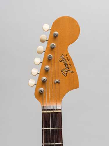 1965 Fender Duo-Sonic II Red > Guitars Electric Solid Body | TR ...