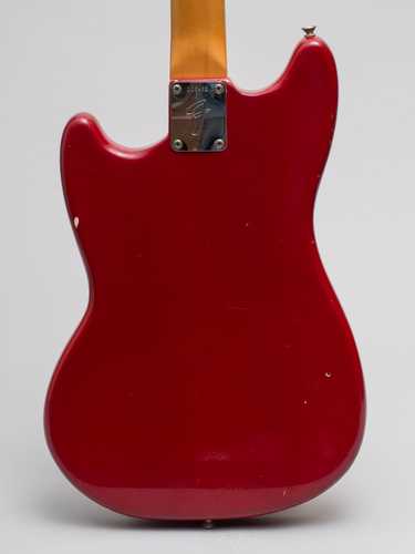 1965 Fender Duo-Sonic II Red > Guitars Electric Solid Body | TR ...