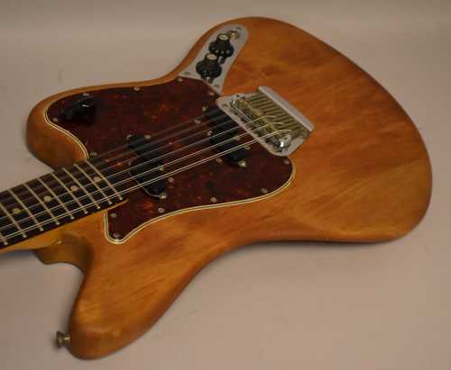 1965 Fender Electric XII Natural > Guitars 12 String Electric ...