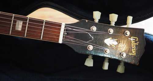 1965 Gibson ES-335 Royal Ice Tea > Guitars Electric Semi-Hollow Body ...