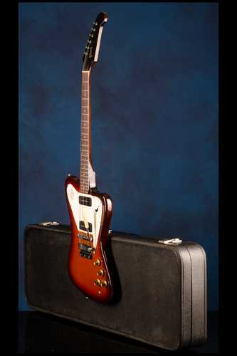 1965 Gibson Firebird I "Non-Reverse" Sunburst > Guitars Electric Solid ...