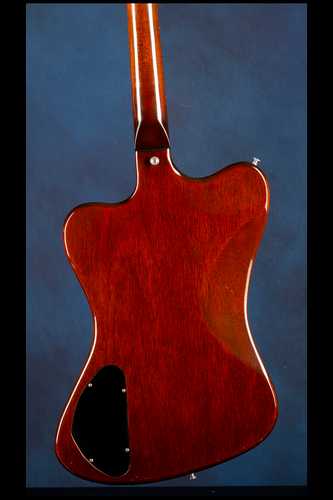 1965 Gibson Firebird I "Non-Reverse" Sunburst > Guitars Electric Solid ...