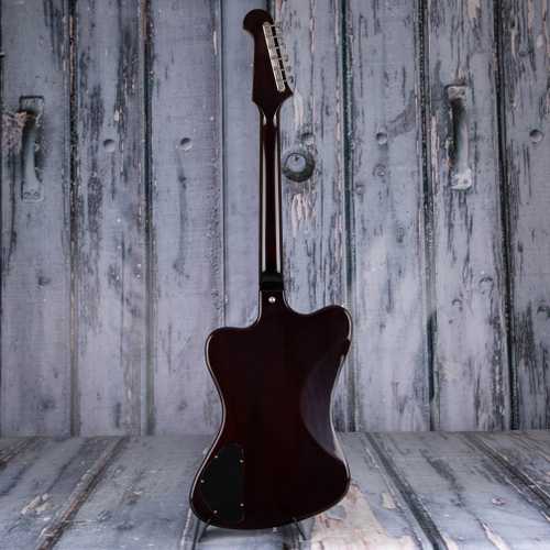 1965 Gibson Non-Reverse Firebird V w/ Vibrola VintageSunburst > Guitars ...