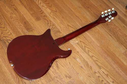 1965 Gretsch Corvette Cherry Red > Guitars Electric Solid Body | Gary's ...