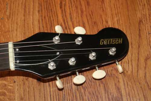 1965 Gretsch Corvette Cherry Red > Guitars Electric Solid Body | Gary's ...