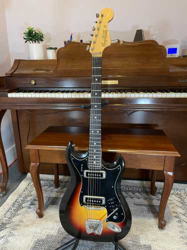 1965 Hagstrom II or F-200 Sunburst > Guitars Electric Solid Body ...