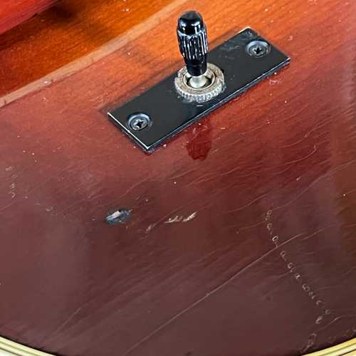 1965 Hofner 457 S E2 Sunburst > Guitars Archtop Electric & Acoustic ...