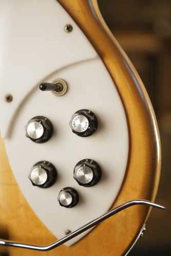 1965 Rickenbacker 375 NS Mapleglo > Guitars Electric Solid Body ...