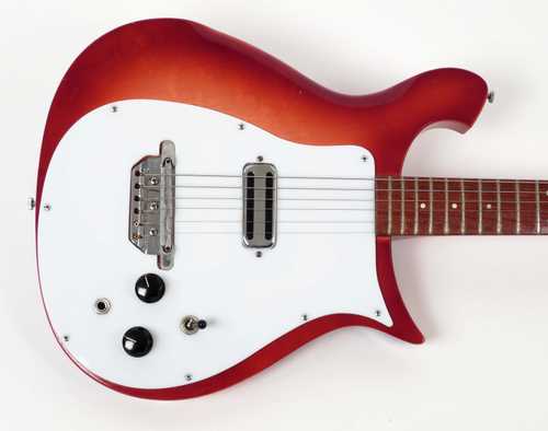 1965 Rickenbacker Electro ES-17 Fireglo > Guitars Electric Solid Body ...
