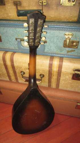 1965 Sterling Mandolin Sunburst > Mandolin Family | Rivington Guitars