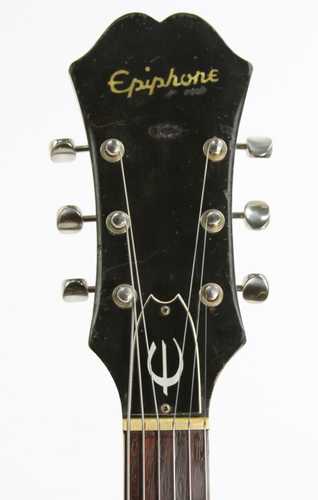 1966 Epiphone E230T Casino Tobacco Sunburst > Guitars Hollow Body ...