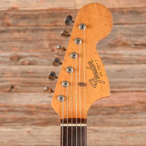 1966 Fender Duo Sonic II Duo Sonic II Fender Duo-Sonic Fender Vintage ...