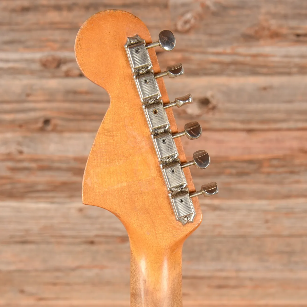 1966 Fender Duo Sonic II Duo Sonic II Fender Duo-Sonic Fender Vintage ...