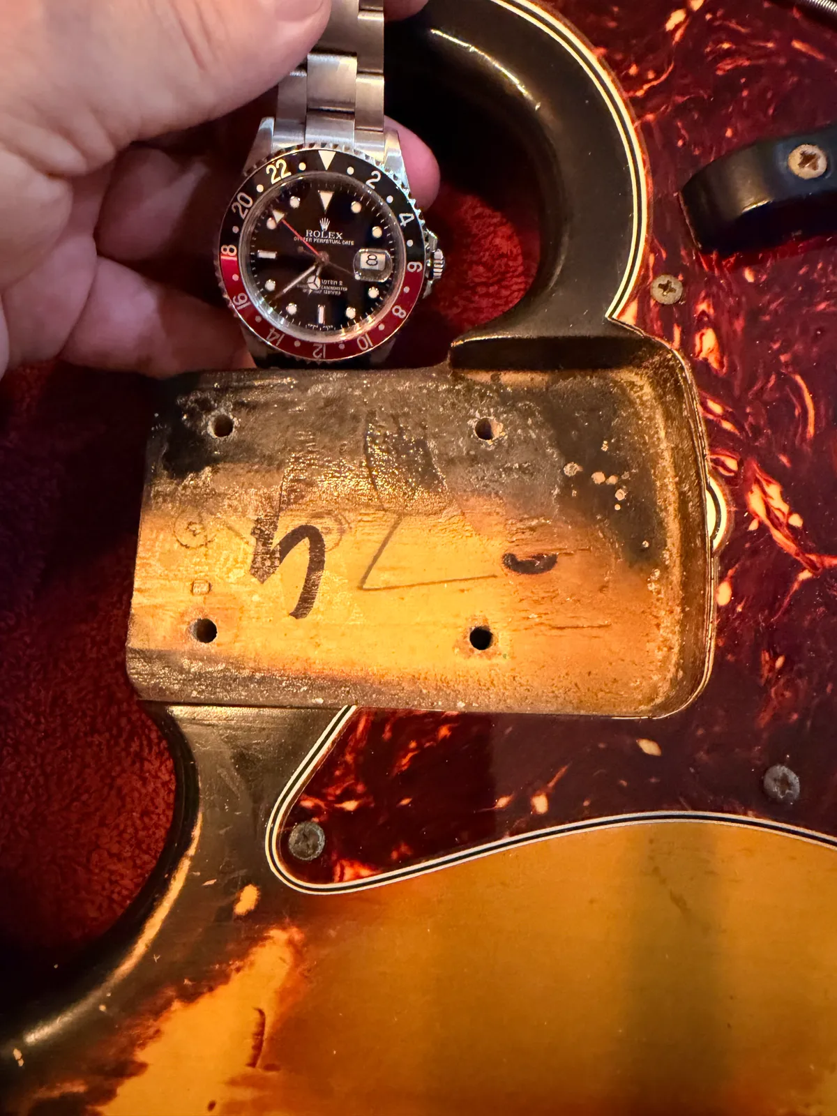 1966 Fender Jazz Bass Three Tone Sunburst > Guitars Bass | Cyclops Guitars