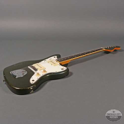 1966 Fender Jazzmaster > Guitars Electric Solid Body | Emerald City Guitars