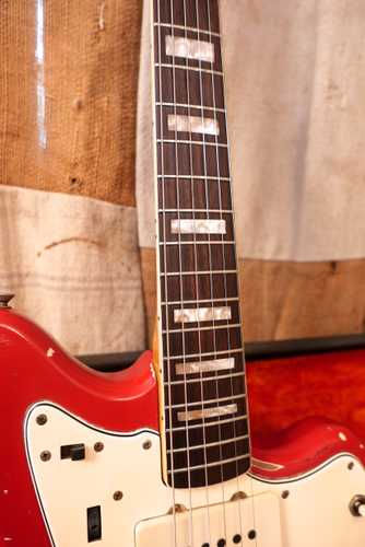 1966 Fender Jazzmaster Dakota Red > Guitars Electric Solid Body ...