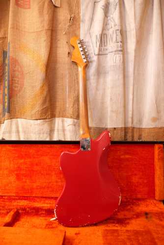 1966 Fender Jazzmaster Dakota Red > Guitars Electric Solid Body ...