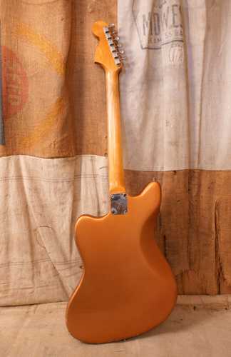 1966 Fender Jazzmaster Metallic Copper > Guitars Electric Solid Body ...