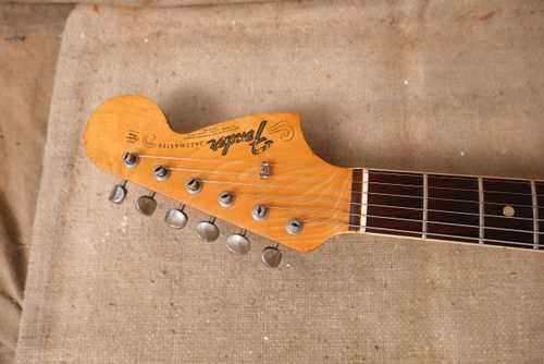 1966 Fender Jazzmaster Metallic Copper > Guitars Electric Solid Body ...