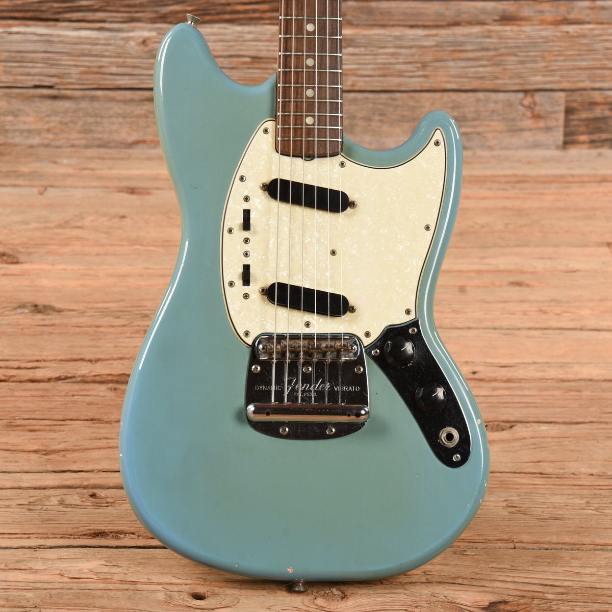 1966 Fender Mustang Mustang Fender Mustang Fender Vintage Mustang Blue ...