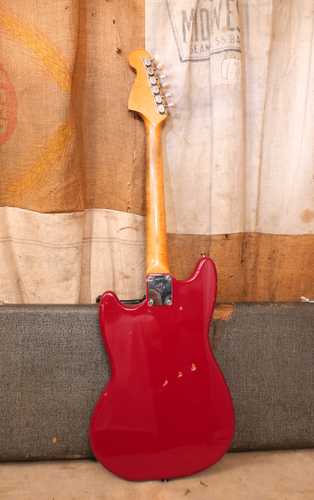 1966 Fender Mustang Red > Guitars Electric Solid Body | Southside Guitars