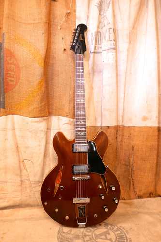 1966 Gibson Trini Lopez Standard Sparkling Burgundy Metallic > Guitars ...