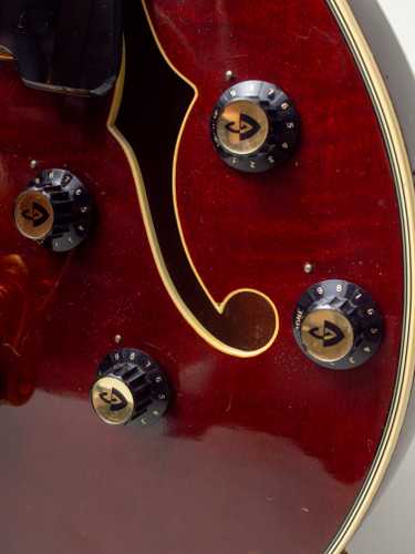 1967 Guild Starfire VI Brown > Guitars Electric Semi-Hollow Body | TR ...