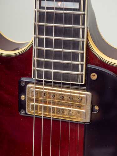 1967 Guild Starfire VI Brown > Guitars Electric Semi-Hollow Body | TR ...