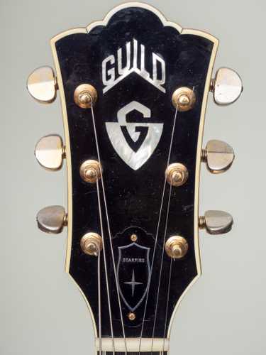 1967 Guild Starfire VI Brown > Guitars Electric Semi-Hollow Body | TR ...