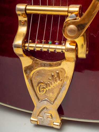 1967 Guild Starfire VI Brown > Guitars Electric Semi-Hollow Body | TR ...