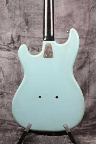 1966 Hagstrom Hagstrom 1 Baby Blue > Guitars Electric Solid Body ...