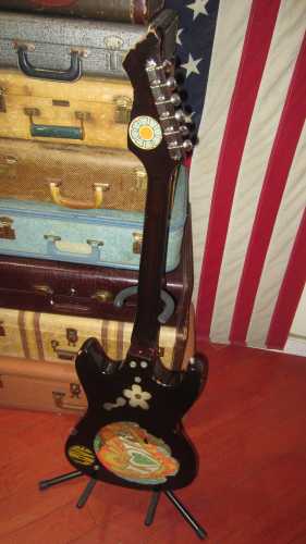 1966 Kay Coronado Titan Apollo Natural > Guitars Electric Solid Body ...