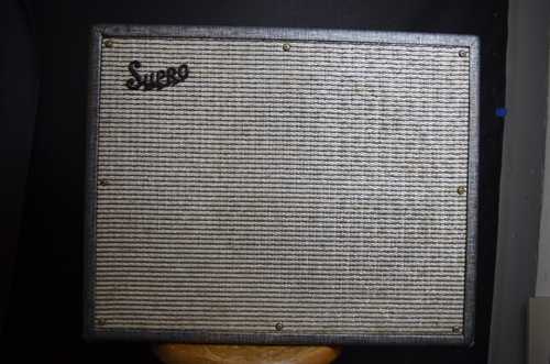 1966 Supro Thunderbolt S6420 > Guitars Electric Solid Body | Killer Vintage