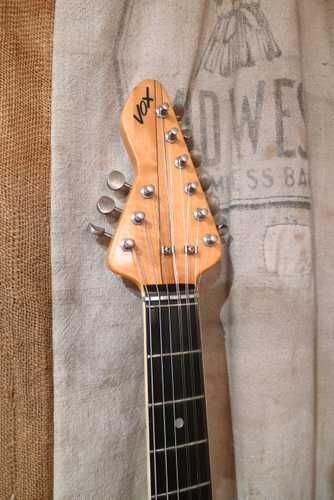 1966 Vox Mark IX Sunburst > Guitars Electric Solid Body | Southside Guitars
