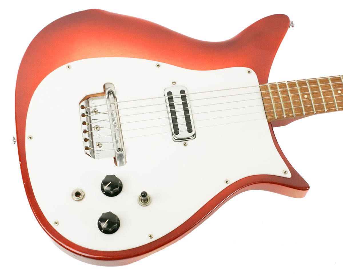 1967 ELECTRO Rickenbacker 420 Fireglo > Guitars Electric Solid Body ...