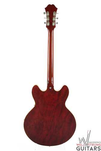 1967 Epiphone Al Caiola Standard Cherry > Guitars Electric Solid Body ...