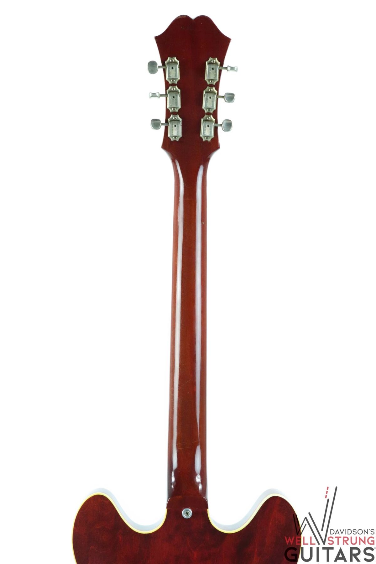 1967 Epiphone Al Caiola Standard Cherry > Guitars Electric Solid Body ...