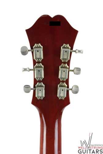 1967 Epiphone Al Caiola Standard Cherry > Guitars Electric Solid Body ...