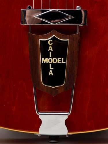 1967 Epiphone Al Caiola Standard Cherry > Guitars Hollow Body | TR ...