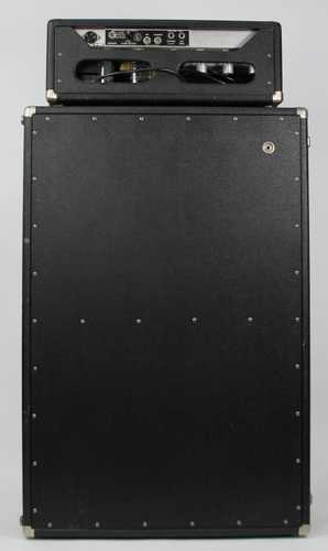 1967 Fender Bassman AB165 Head & Cabinet Blackface > Amps & Preamps ...