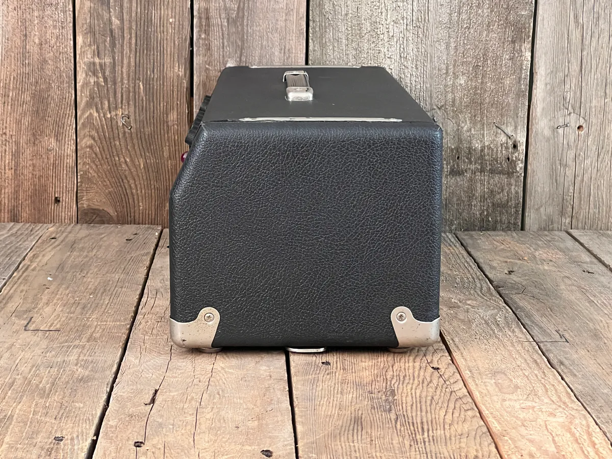 1967 Fender Dual Showman Black > Amps & Preamps | Mahar's Vintage Guitars