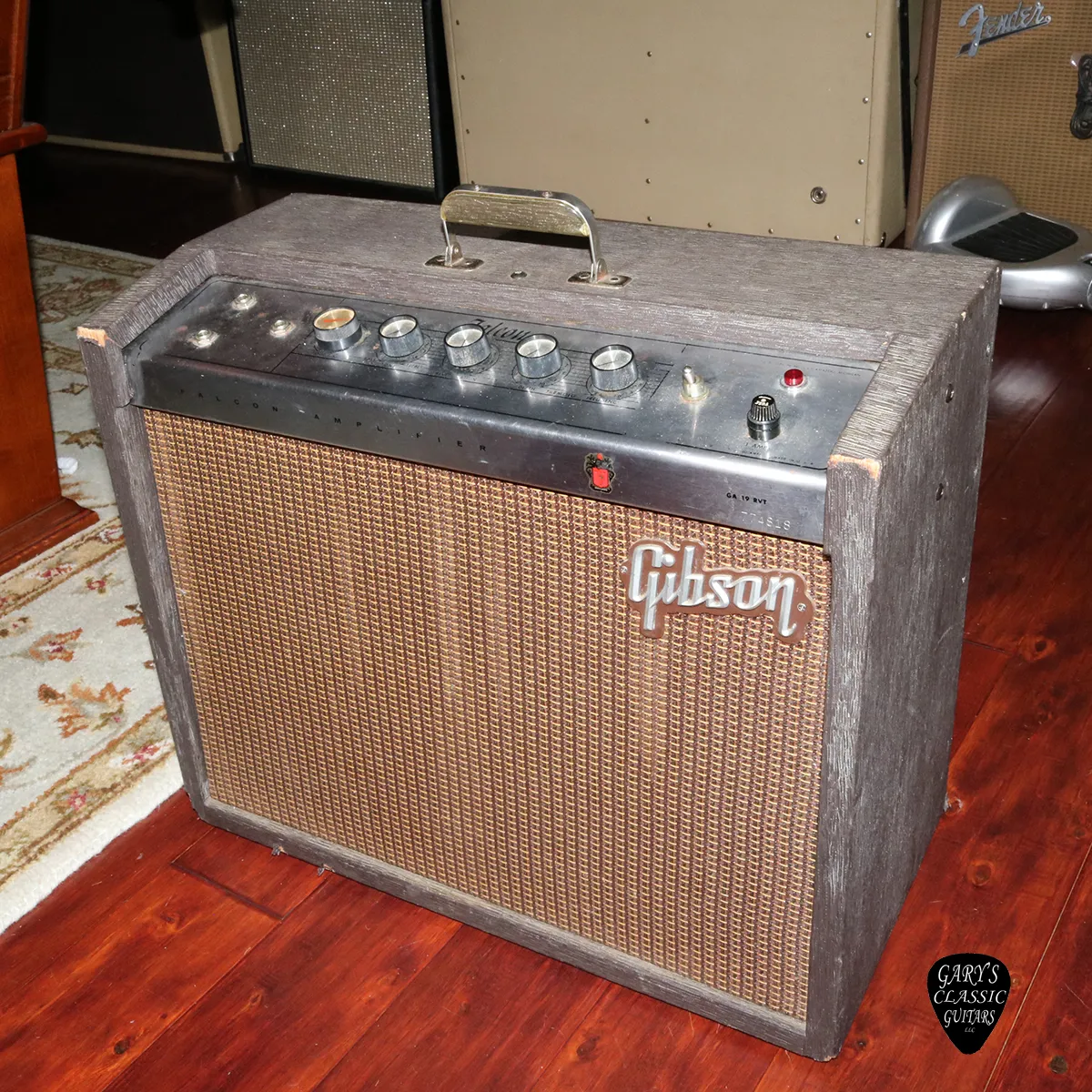 1967 Gibson GA-19 RVT > Amps & Preamps | Gary's Classic Guitars LLC
